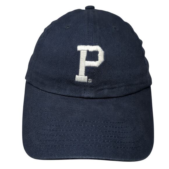 Unbranded | Accessories | Letter P Slideback Hat Blue One Size ...